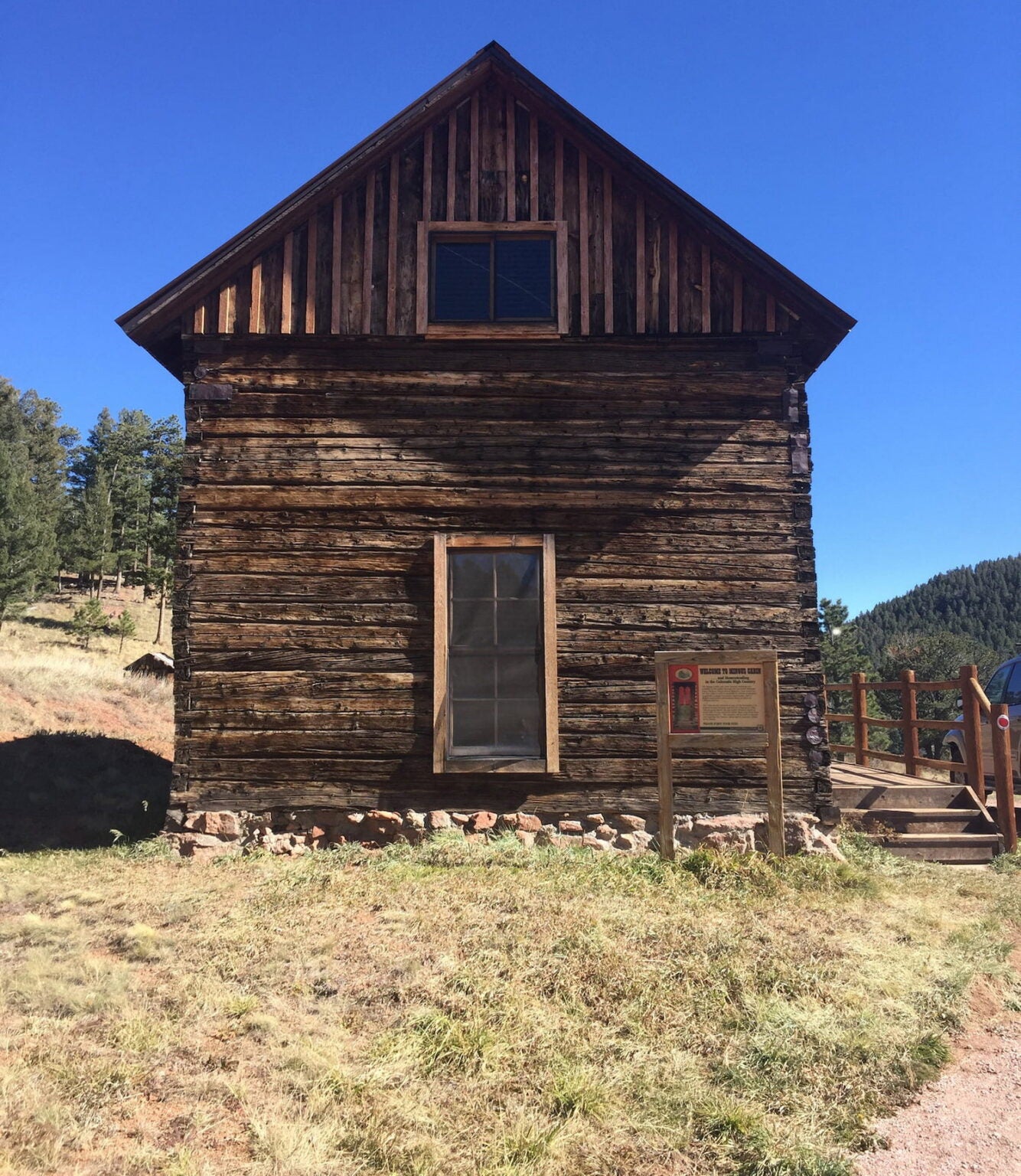 5 Colorado Springs Camping Cabins to Cozy Up In