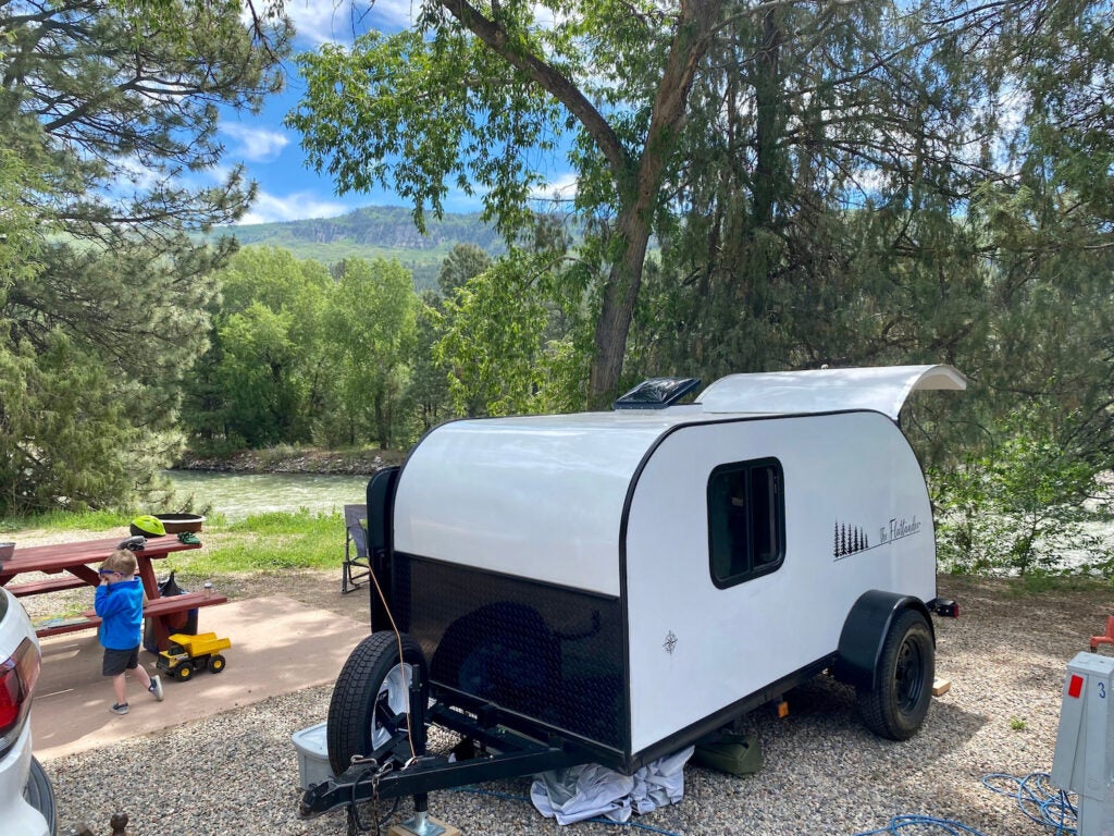 8 San Juan National Forest Camping Spots to Explore Southern Colorado