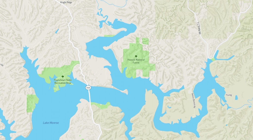 Enjoy Southern Indiana at These 7 Hoosier National Forest Camping Spots