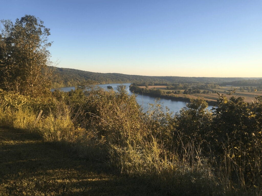 Enjoy Southern Indiana at These 7 Hoosier National Forest Camping Spots