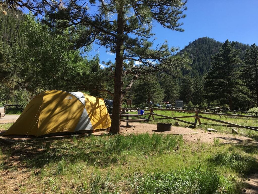 7 Red Feather Lakes Camping Sites to Enjoy the Rockies