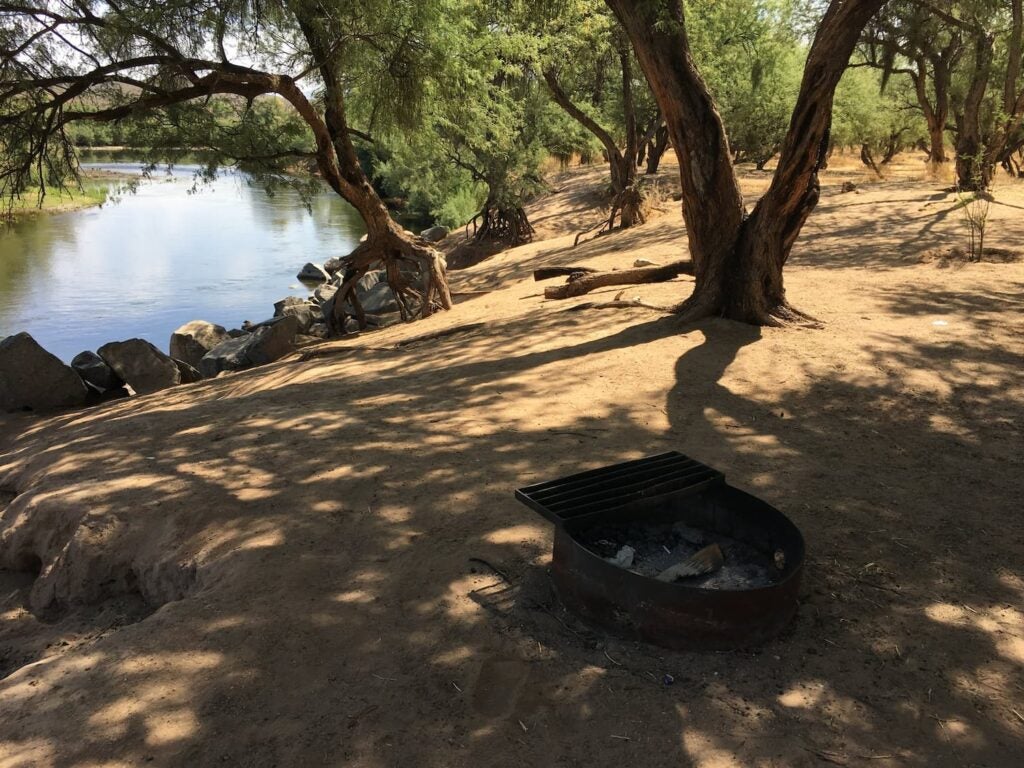 Enjoy the Desert From Our Top 8 Spots for Camping in Mesa, Arizona