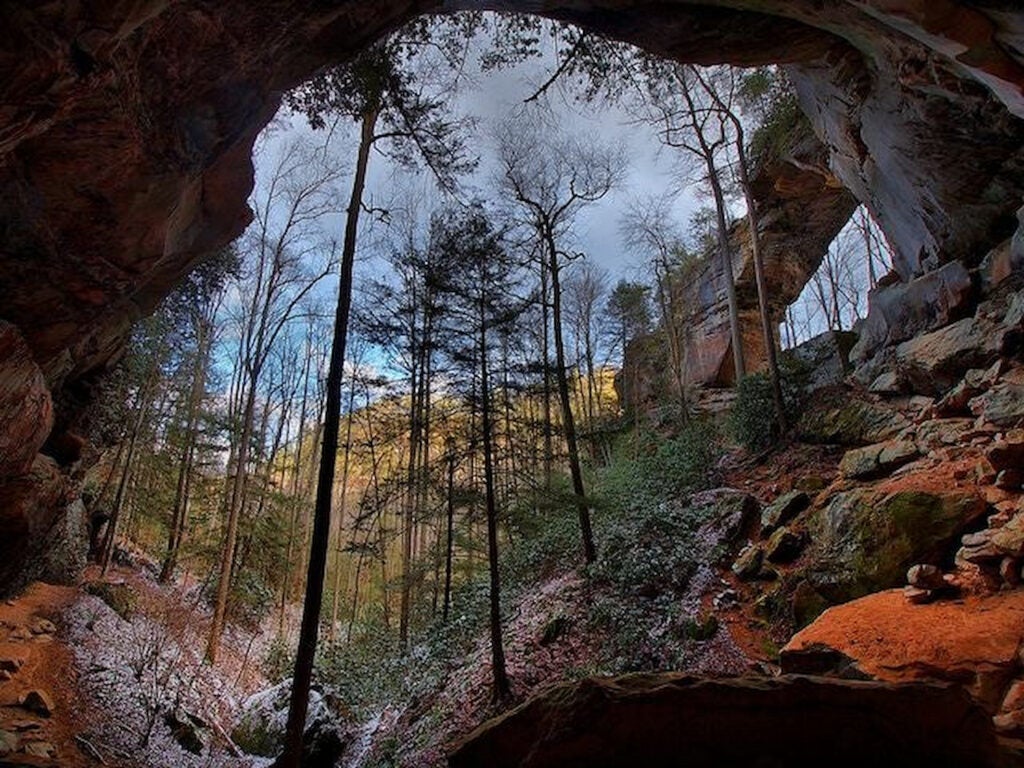 Explore Kentucky at These 6 Daniel Boone National Forest Camping Sites