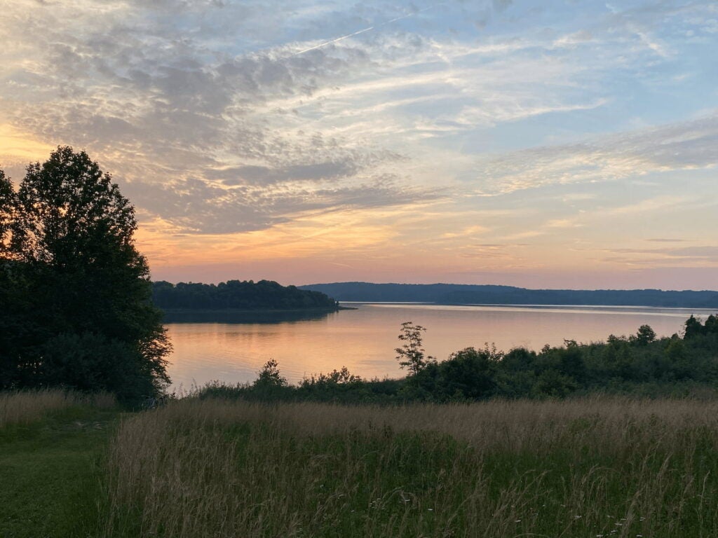 Enjoy Southern Indiana at These 7 Hoosier National Forest Camping Spots