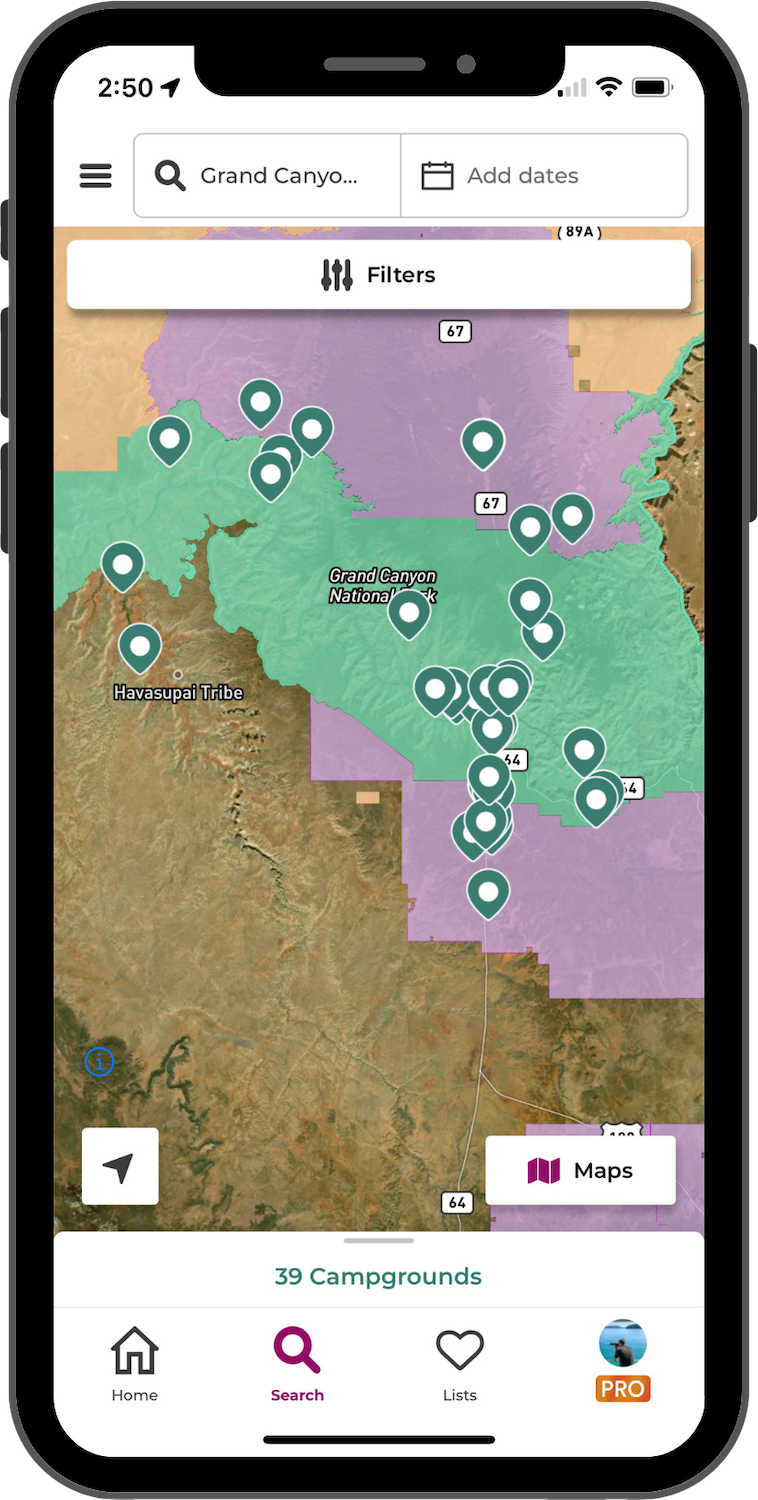 New PRO Maps Are Here Just in Time for Summer