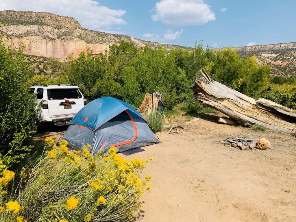 2022 Best Places to Camp: Top 10 in the South/Southwest