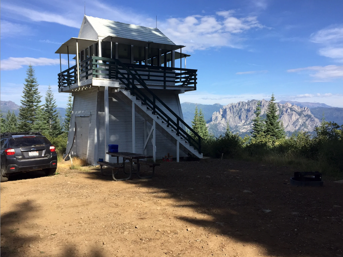 These are the 10 hardest-to-book fire towers in the country