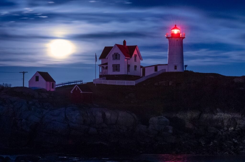 Are You Brave Enough To Camp At These 8 Spooky Sites?