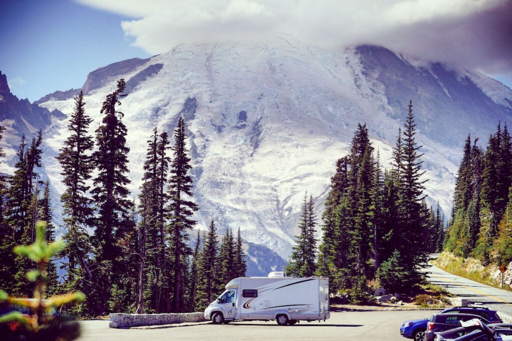 Winter RV Camping Tips - Best Ways to Plan & Prepare For a Snowy Trip