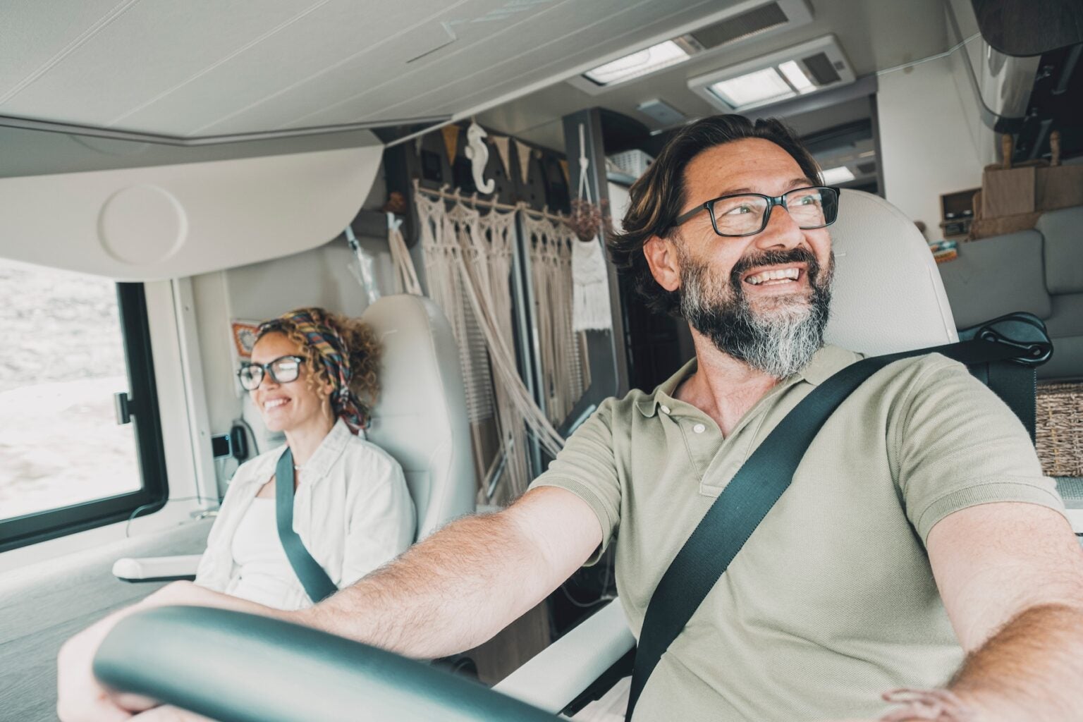 How To Stay Fresh & Clean While RV Camping