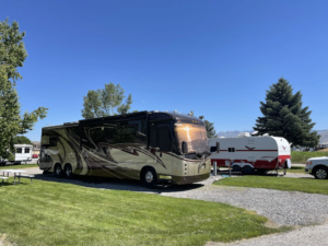 RVing Up 10% In One Year as 1 in 5 Campers Try RV Camping for the First ...