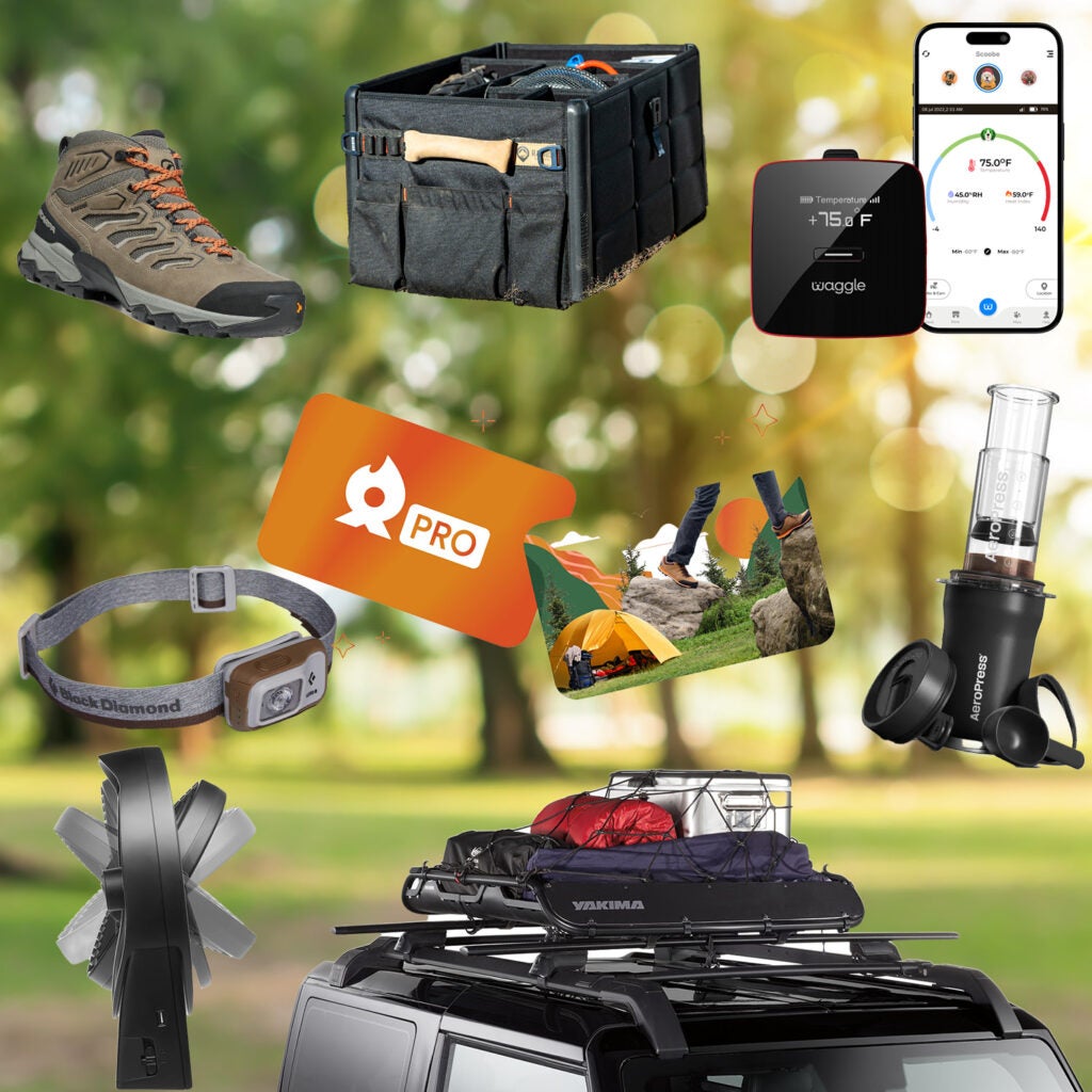 The Dyrt Camping Magazine: Best Camping Gear, Recipes & More