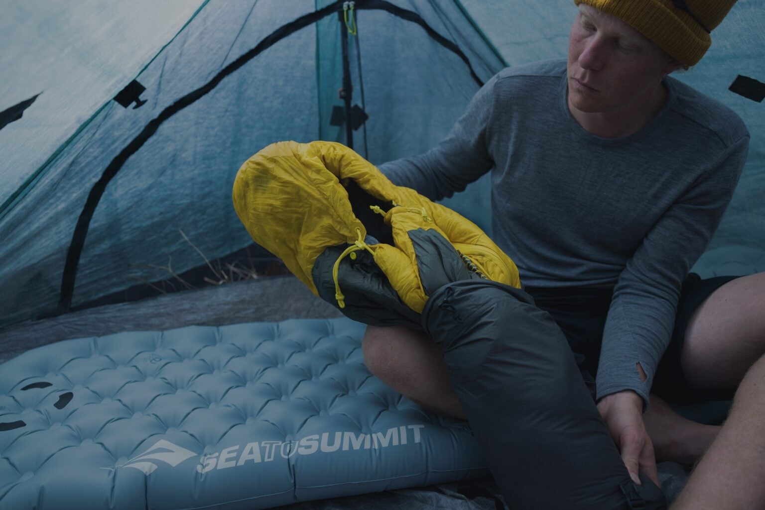 Redefining your Camp Sleep System