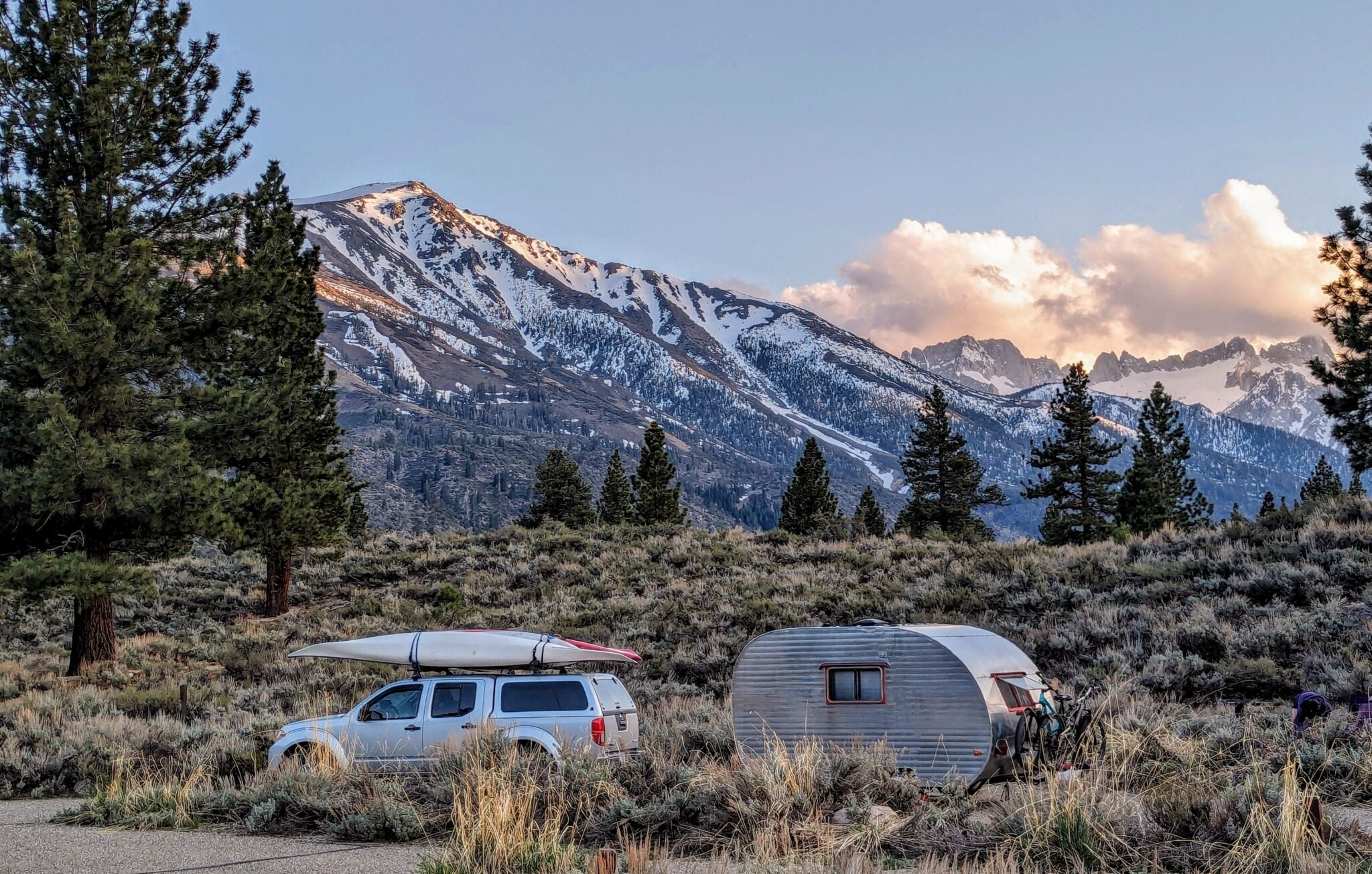 This Couple Used Full-Time RV Life to Retire Early