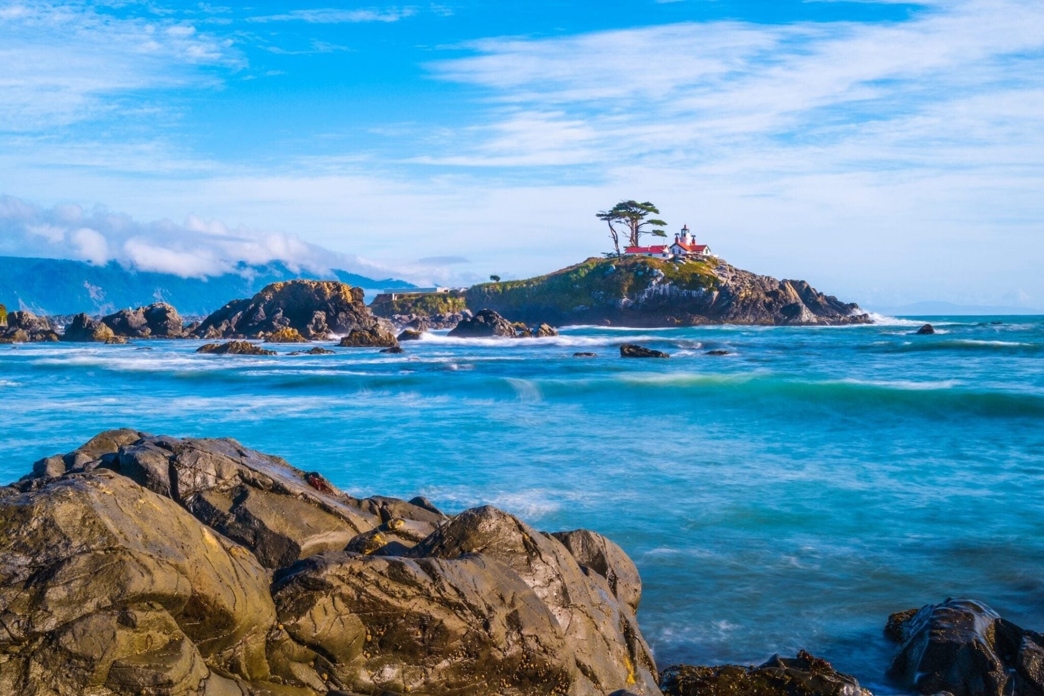 Brookings to San Francisco: 3 Day Road Trip
