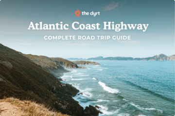 Atlantic Coast Highway Road Trip