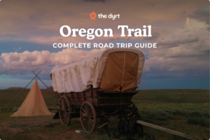 Oregon Trail Road Trip