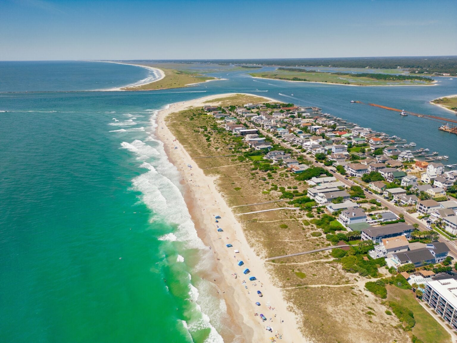 Virginia Beach to Wilmington Outer Banks: 4 Day Road Trip